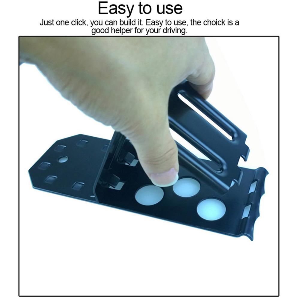 2pcs Car Wheel Chock Foldable Wheel Ramp Triangle ... – Grandado