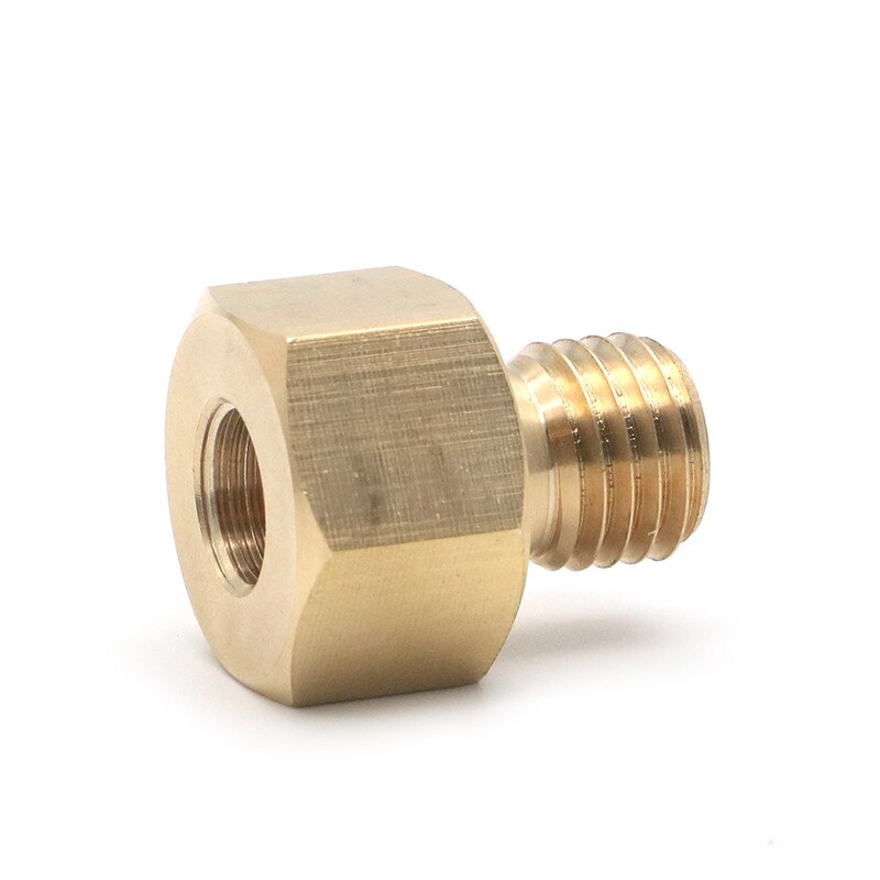 1/8 in. Vrouwelijke NPT tot M12 x 1.5 Mannelijke M... – Grandado