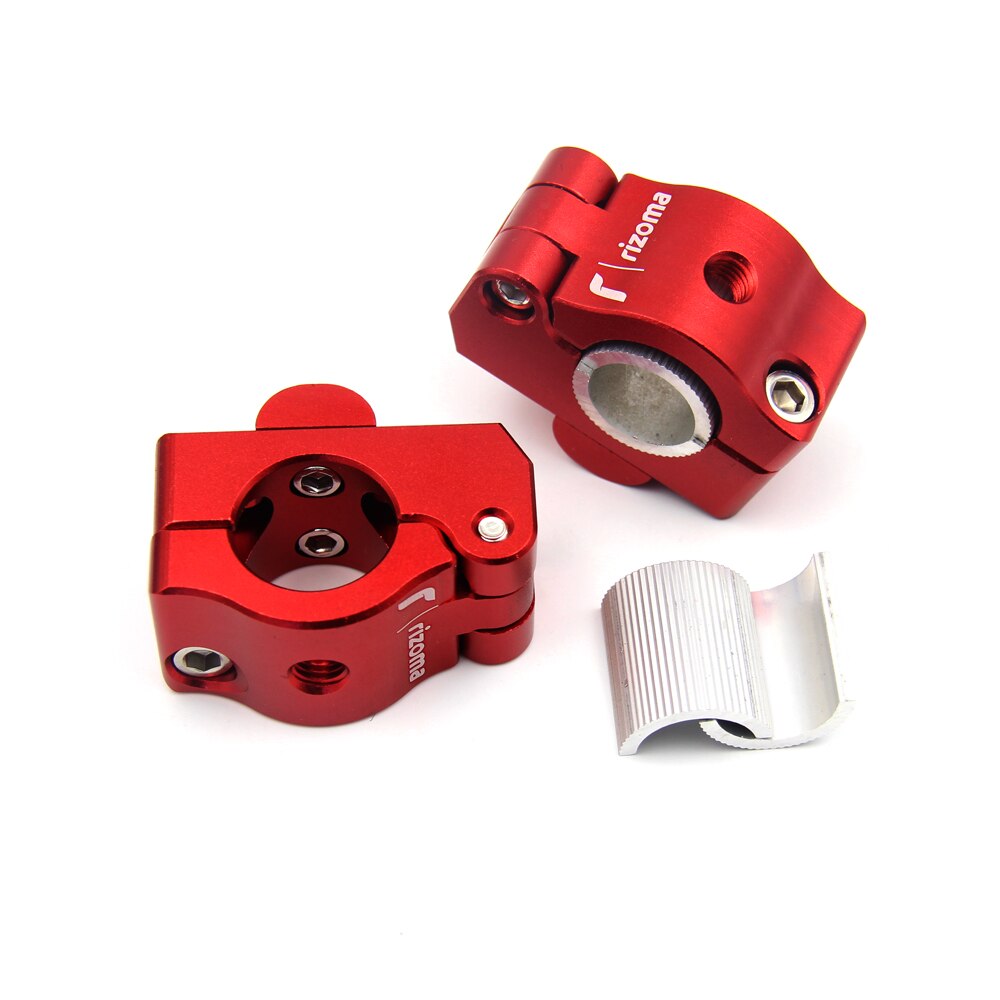 2Pcs 22mm 28mm Off Road Motorcycle Clamps Adapter ... – Vicedeal