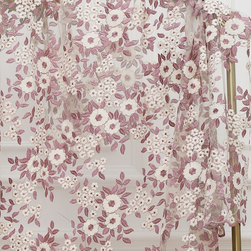High grade water soluble screen yarn fabric style ... – Grandado