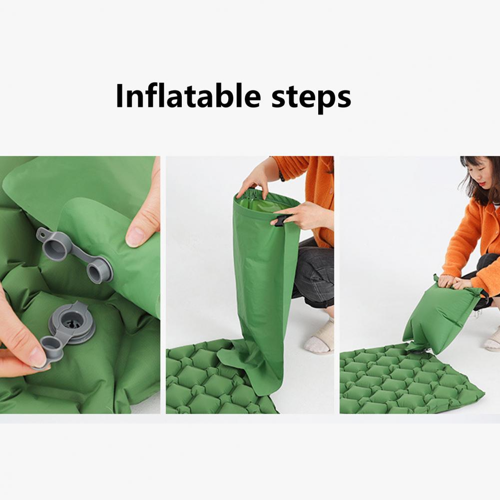 Portable Inflatable Bag Integrated Strap Waterproo... – Grandado