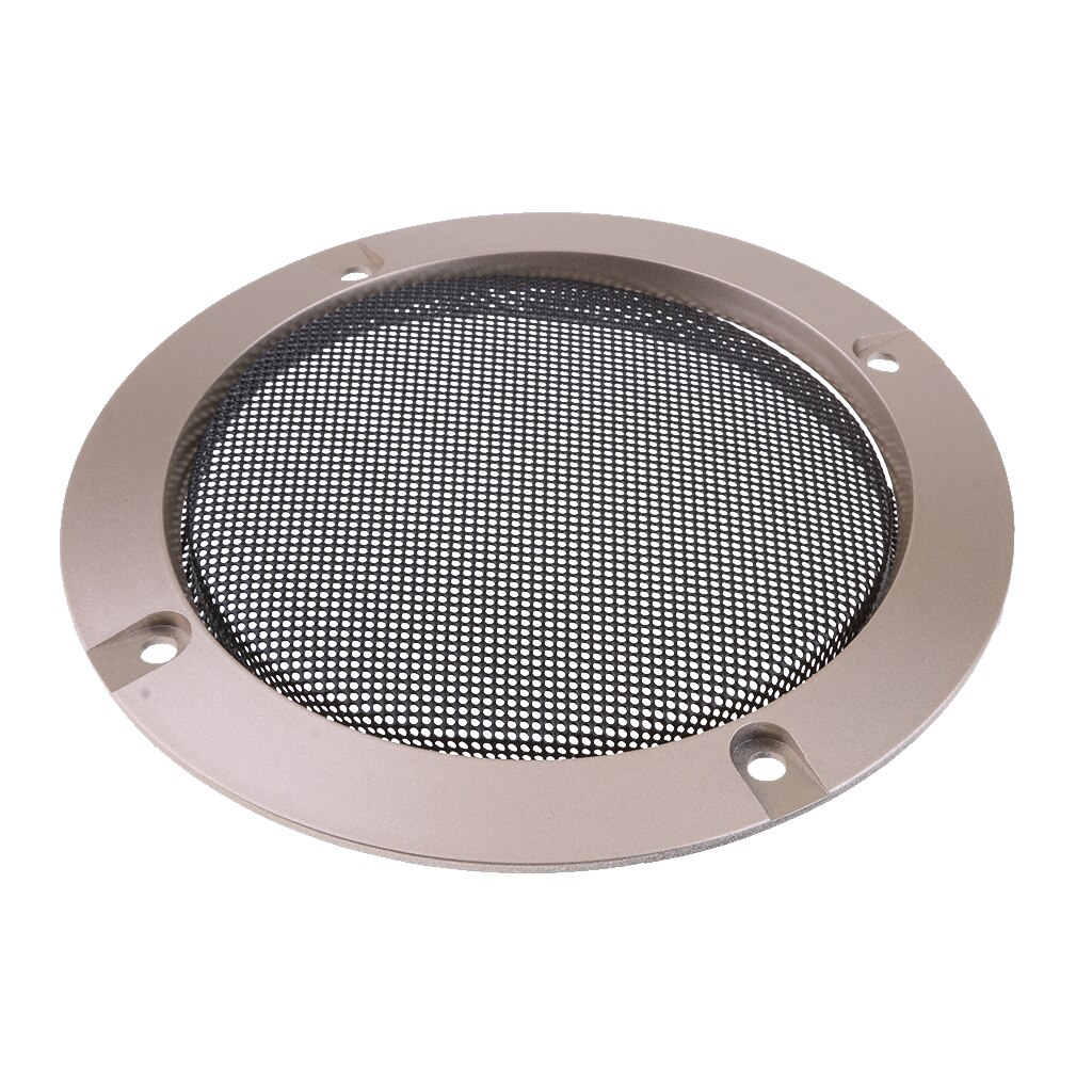 4inch Replacement Round Speaker Protective Mesh Co... – Grandado