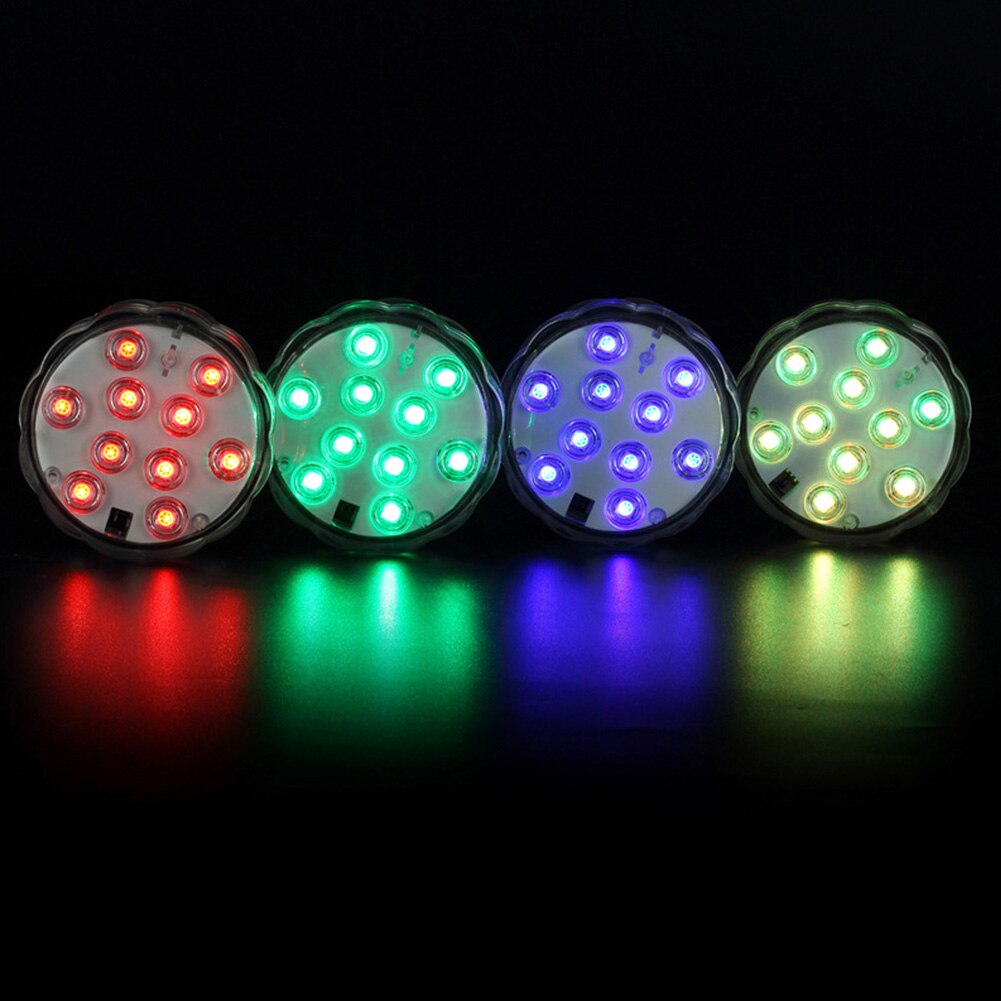 Waterproof LEDs Coral Grow Light High Power Fish T... – Grandado