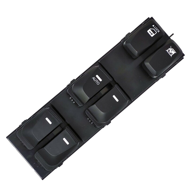 Car Front Left Power Window Switch Button for Hyun... – Grandado