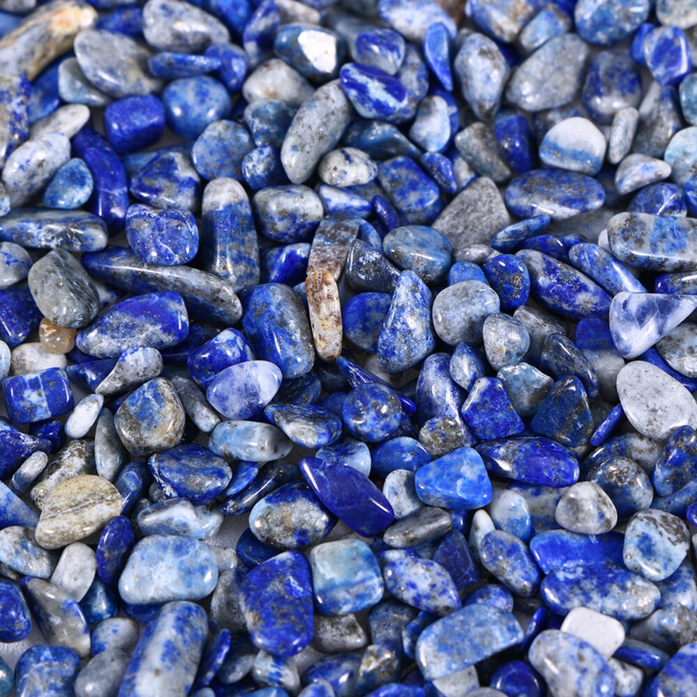 100g Polished Gravel Mixed Color Decorative River ... – Vicedeal
