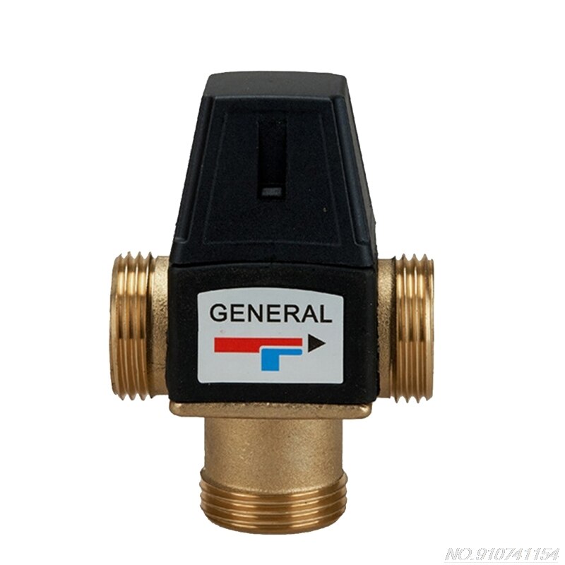 Solar Wasser Heizung Val ve 3Way Thermostat Mische... – Vicedeal