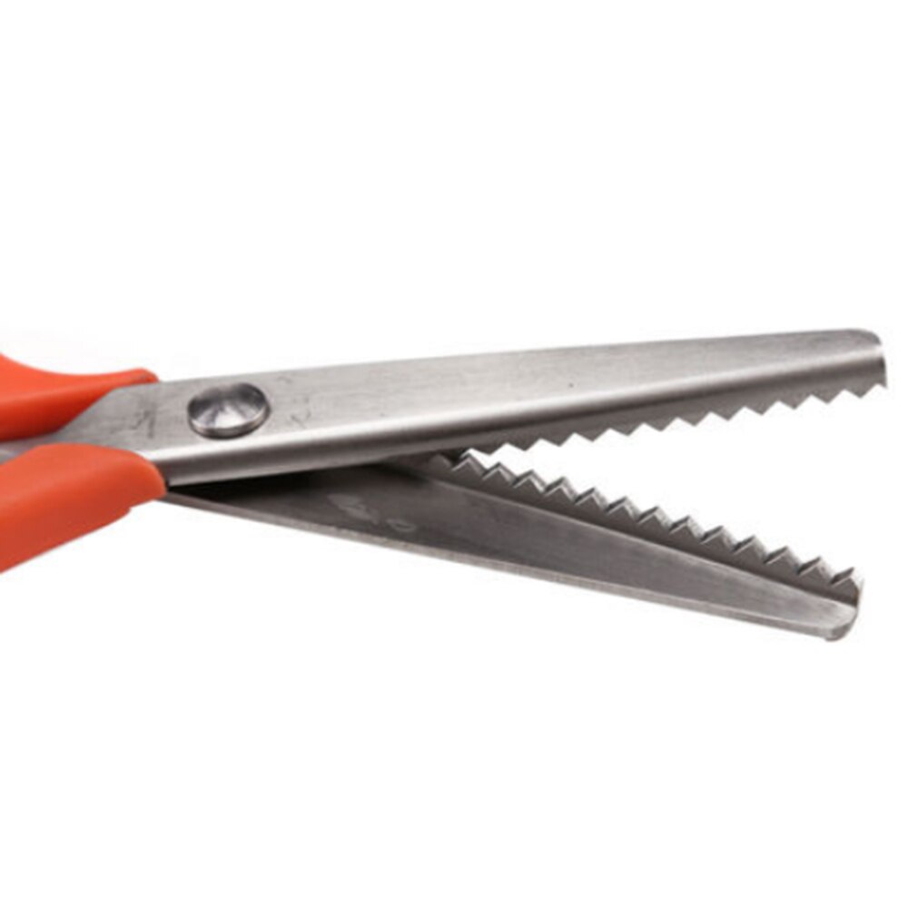 Pinking Shear Tailor Sew Dress Making Scissors Cra... – Grandado