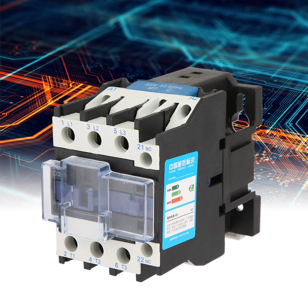 220V 32A CJX2-3201 High Sensitivity Industrial Ele... – Vicedeal