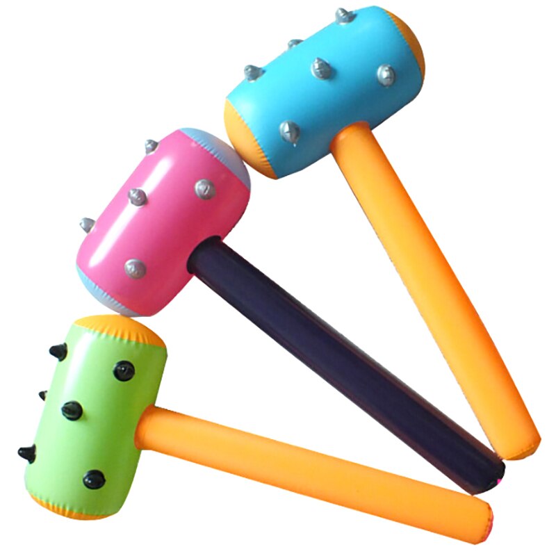 Children Inflatable Spike Hammers Inflatable Stick... – Grandado