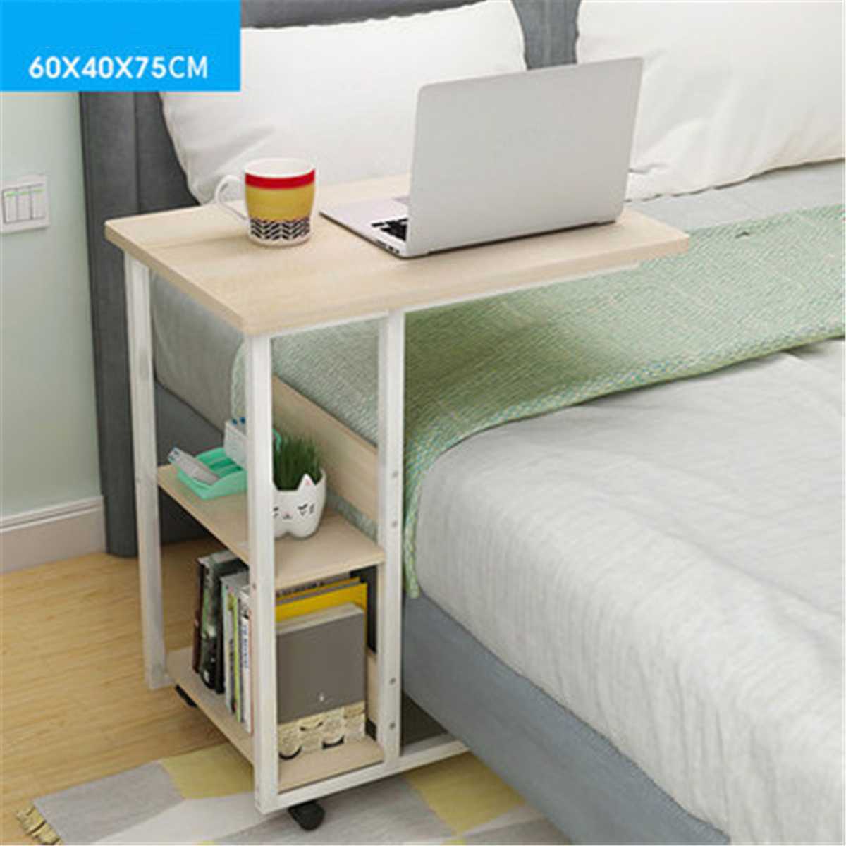 Overbed Table Sofa Table TV Tray Table Laptop Desk... – Grandado