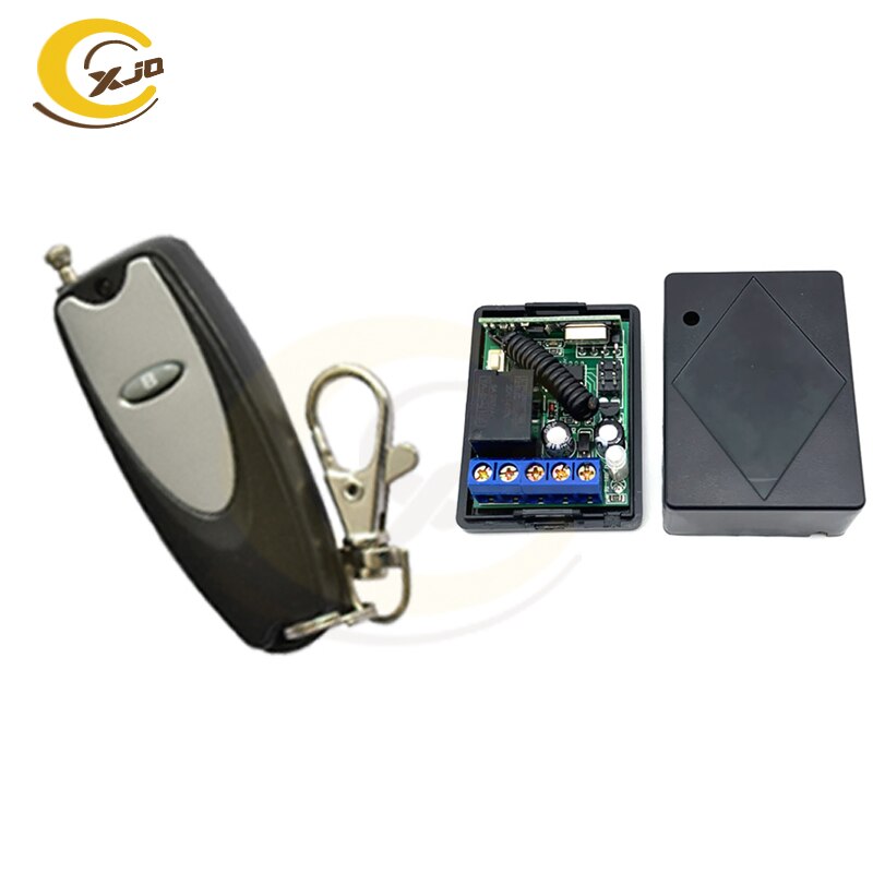 XJQ One Button Wireless Door Remote Control Garage... – Grandado