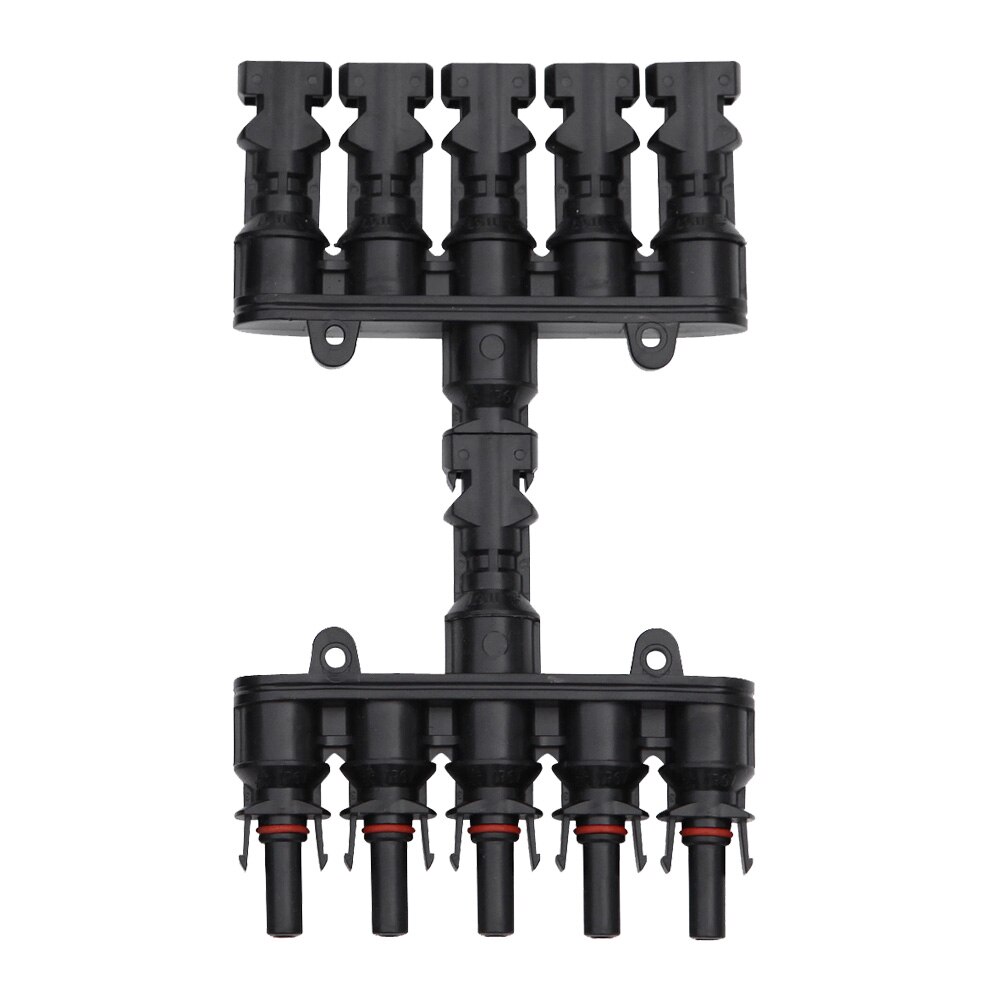 2in1/3in1/4in1/5in1/6in1 PV Connector Set IP67 Sol... – Grandado