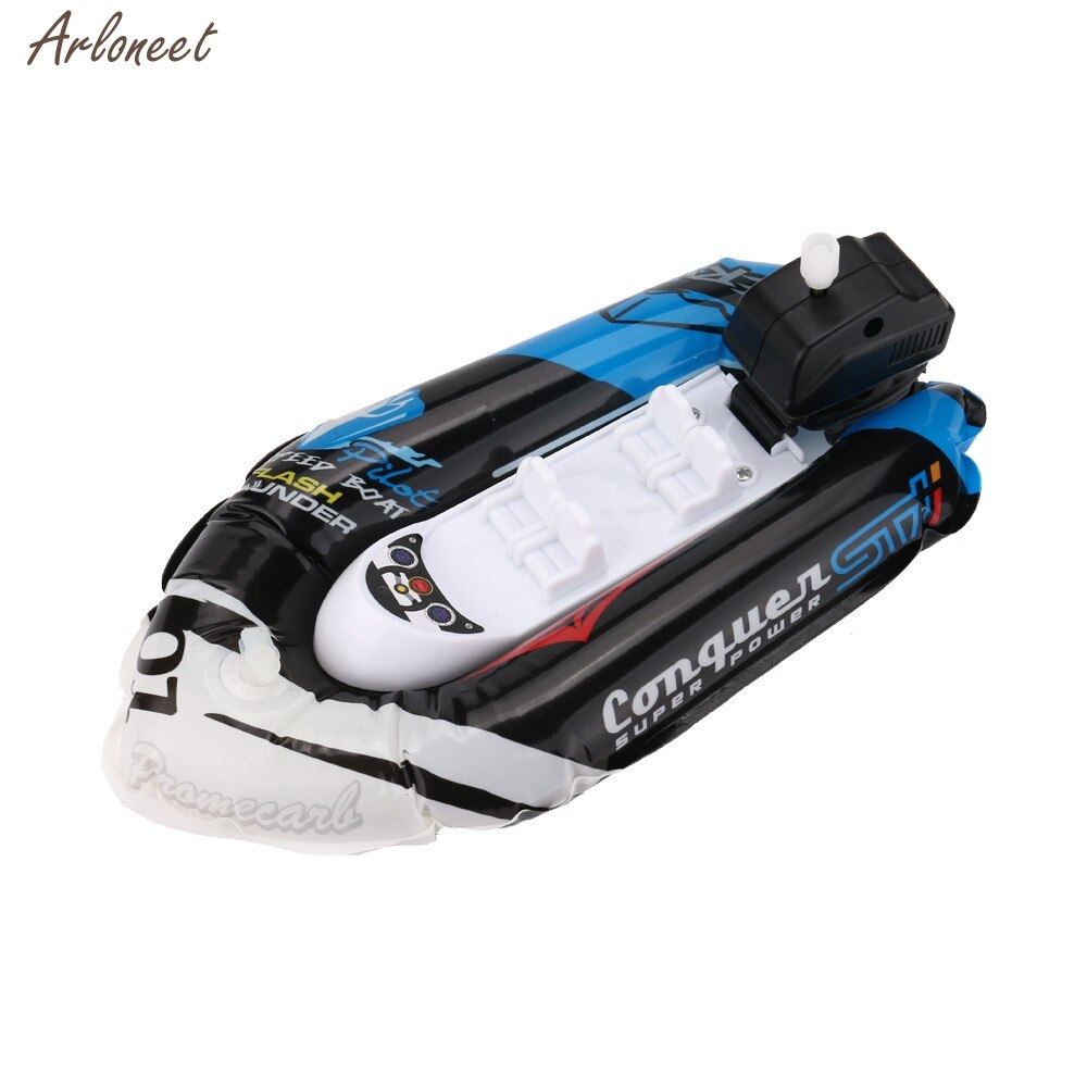 Motorboat Toy Mini Inflatable Yacht Boat Children'... – Grandado