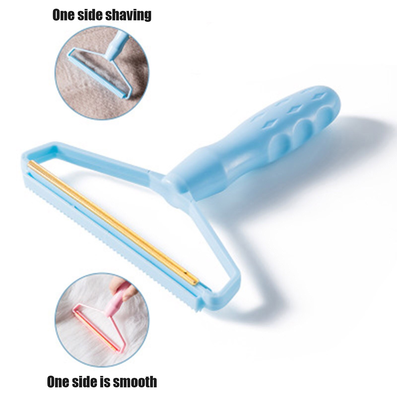 25 #2 In 1 Draagbare Lint Remover Kleding Fuzz Sch... – Vicedeal