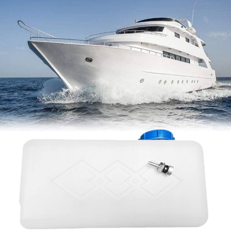 5.5L Brandstoftank Olie Benzine Benzine Plastic Op... – Grandado