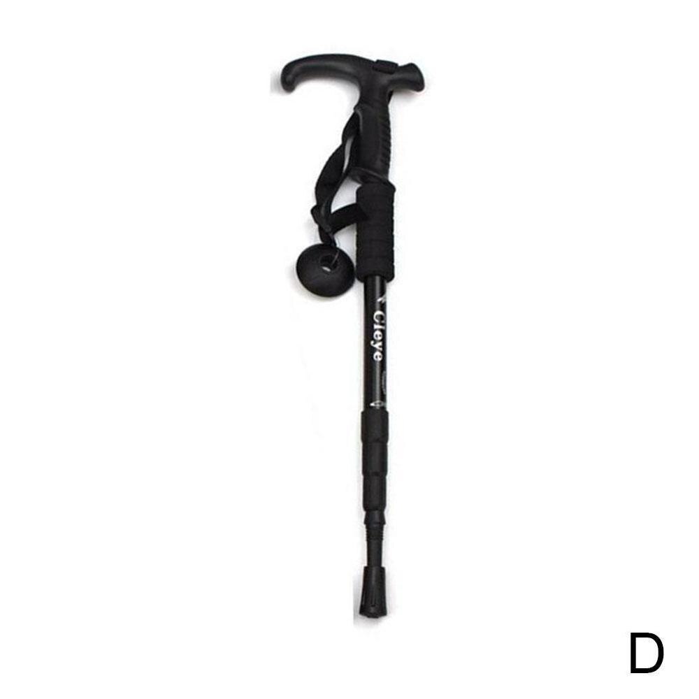Anti Shock Hike Walking Stick Nordic Walking Cane ... – Grandado
