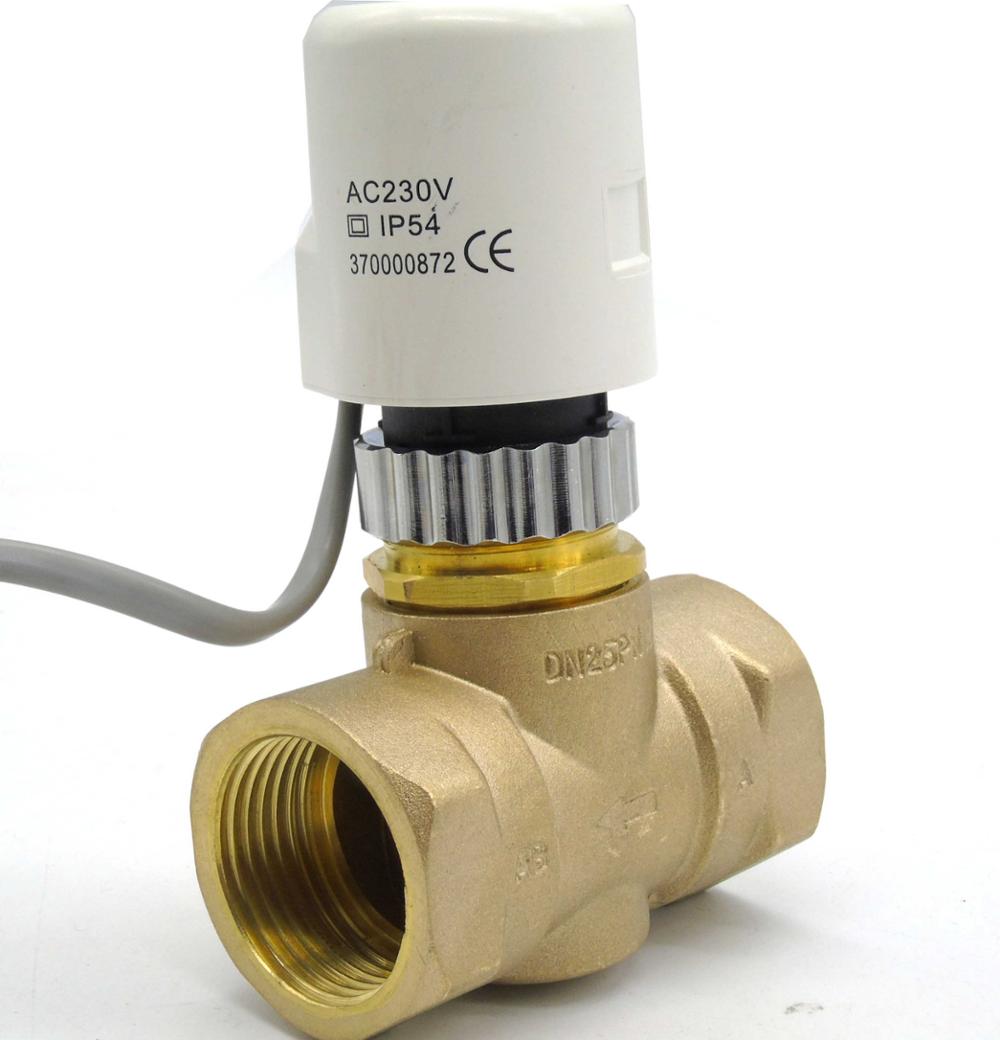 Válvula de expansión termostática de latón, rosca ... – Grandado