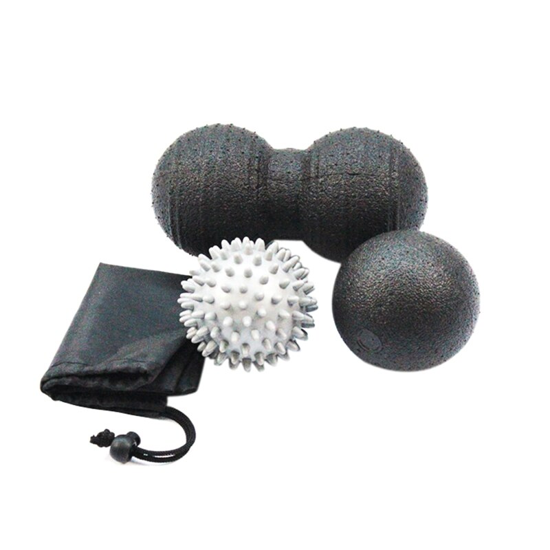 Massage Bal Set Gezondheid Pinda Massage Bal Spike... – Grandado