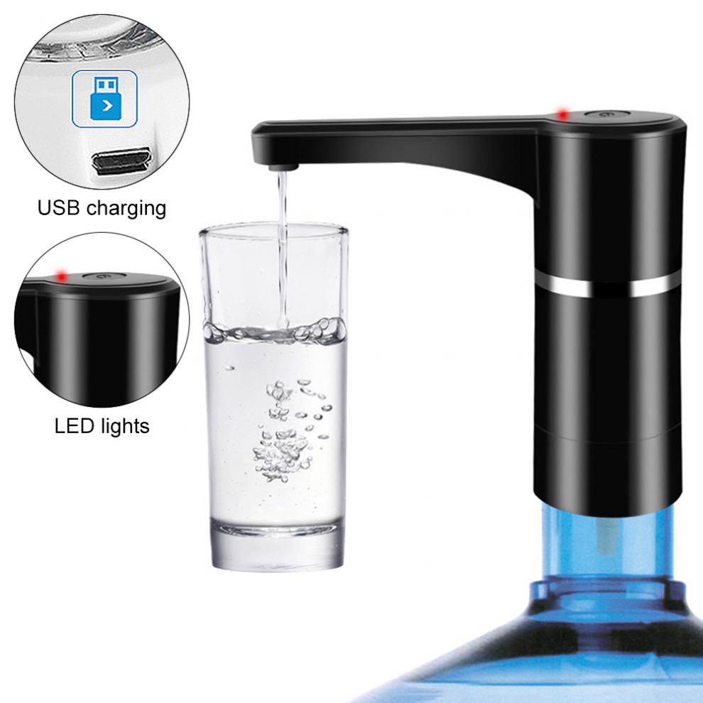 Automatic Mini Touch Switch Water Pump Wireless Re... – Vicedeal