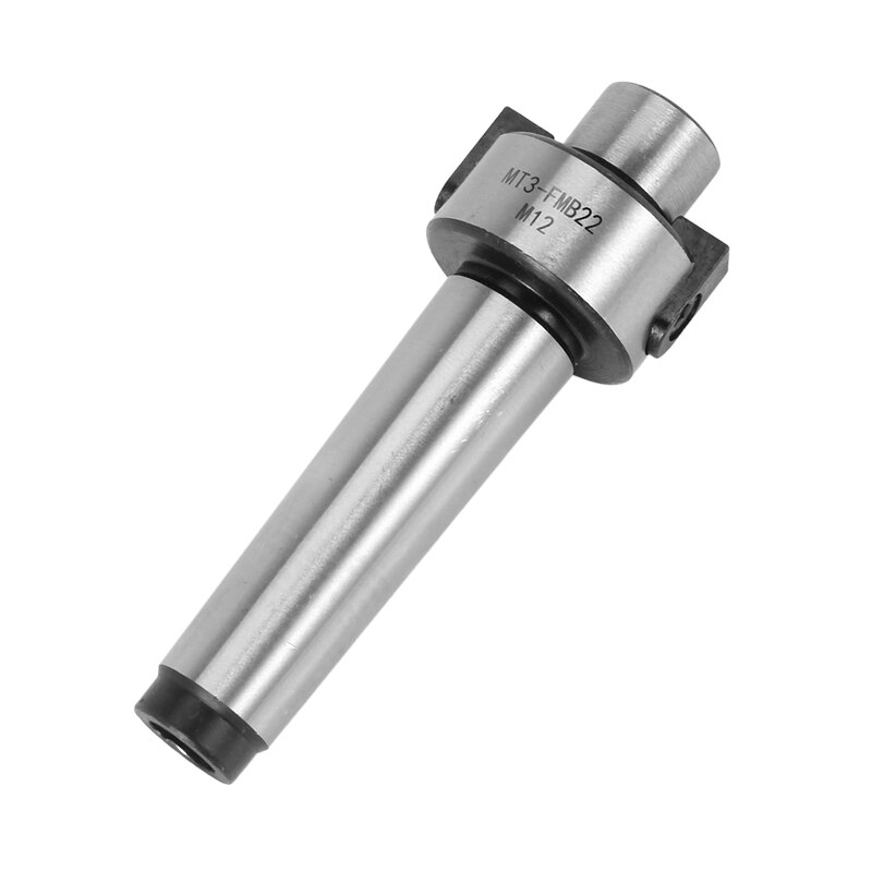 Mt3 Fmb22 M12 Molen Prieel Taper Gereedschaphouder – Vicedeal