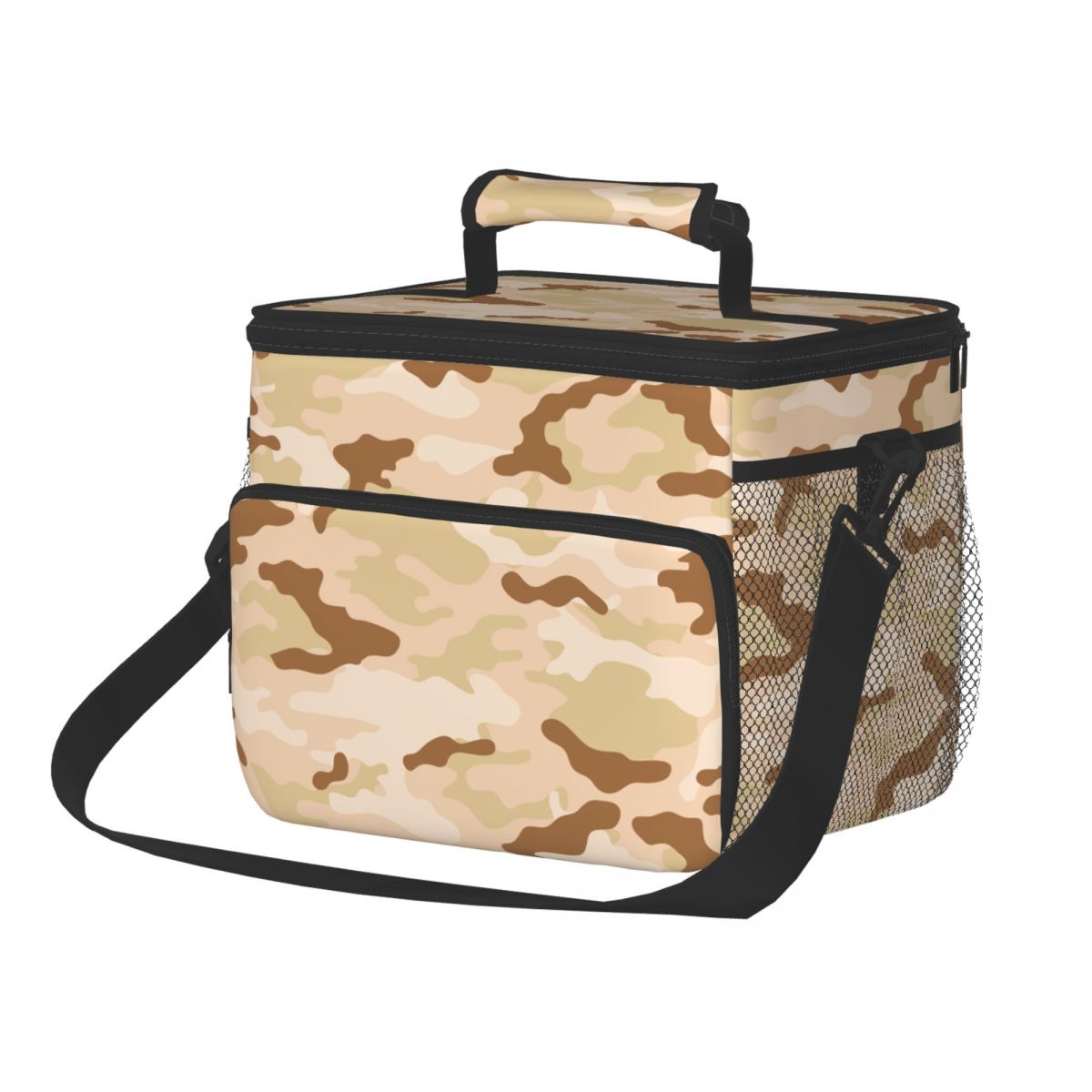 Portable Thermal Cooler Bags Picnic Lunch Bags Ins... – Grandado