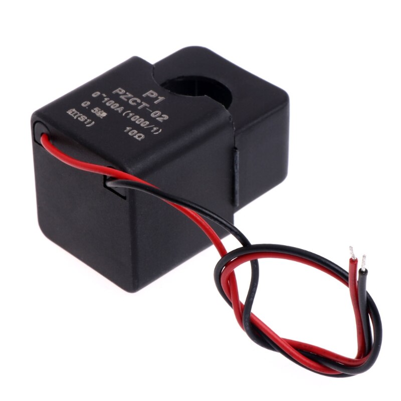 Precision AC Current Transformer Coil PZCT-2 100A/... – Grandado