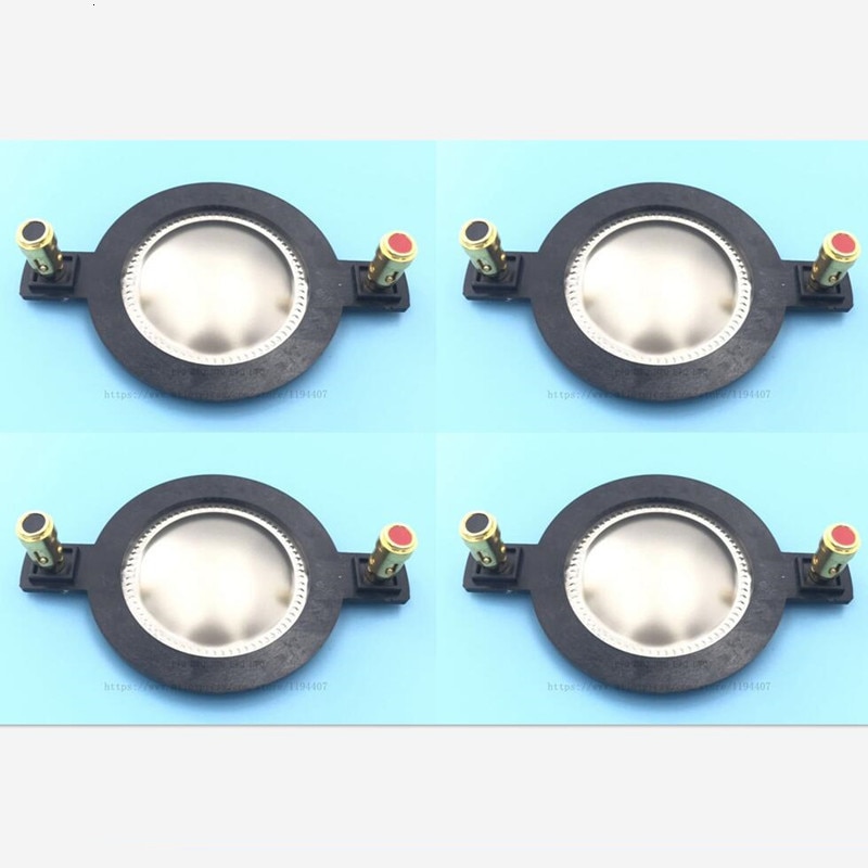 4pcs 44.4mm 44.5mm speaker part voice coil speaker... – Vicedeal