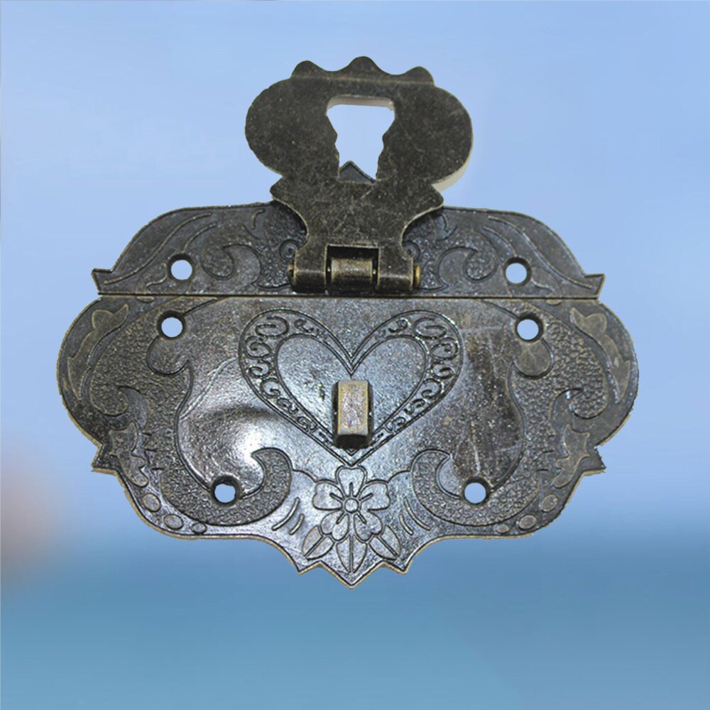 4pcs Antique Clip Clasp Zinc Alloy Lock Catch Latc... – Grandado