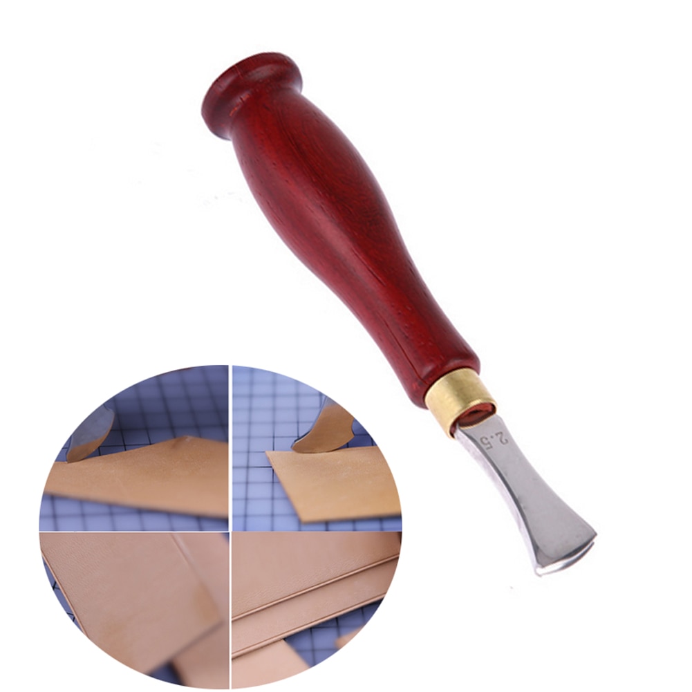 1.0-2.5Mm Lederen Edge Tool Creaser Arch Rand Sect... – Grandado