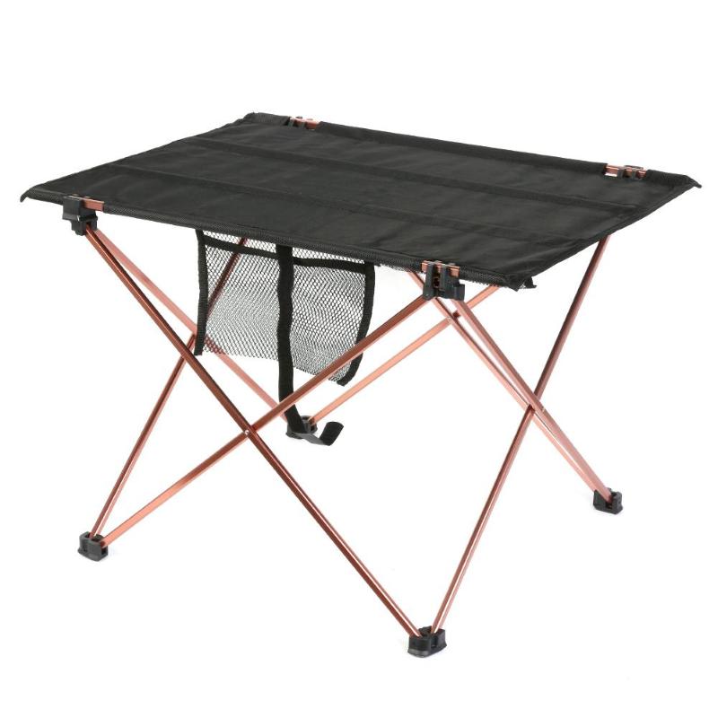 Aluminium Oxford Doek Tafel Outdoor Ultralight Dra... – Vicedeal