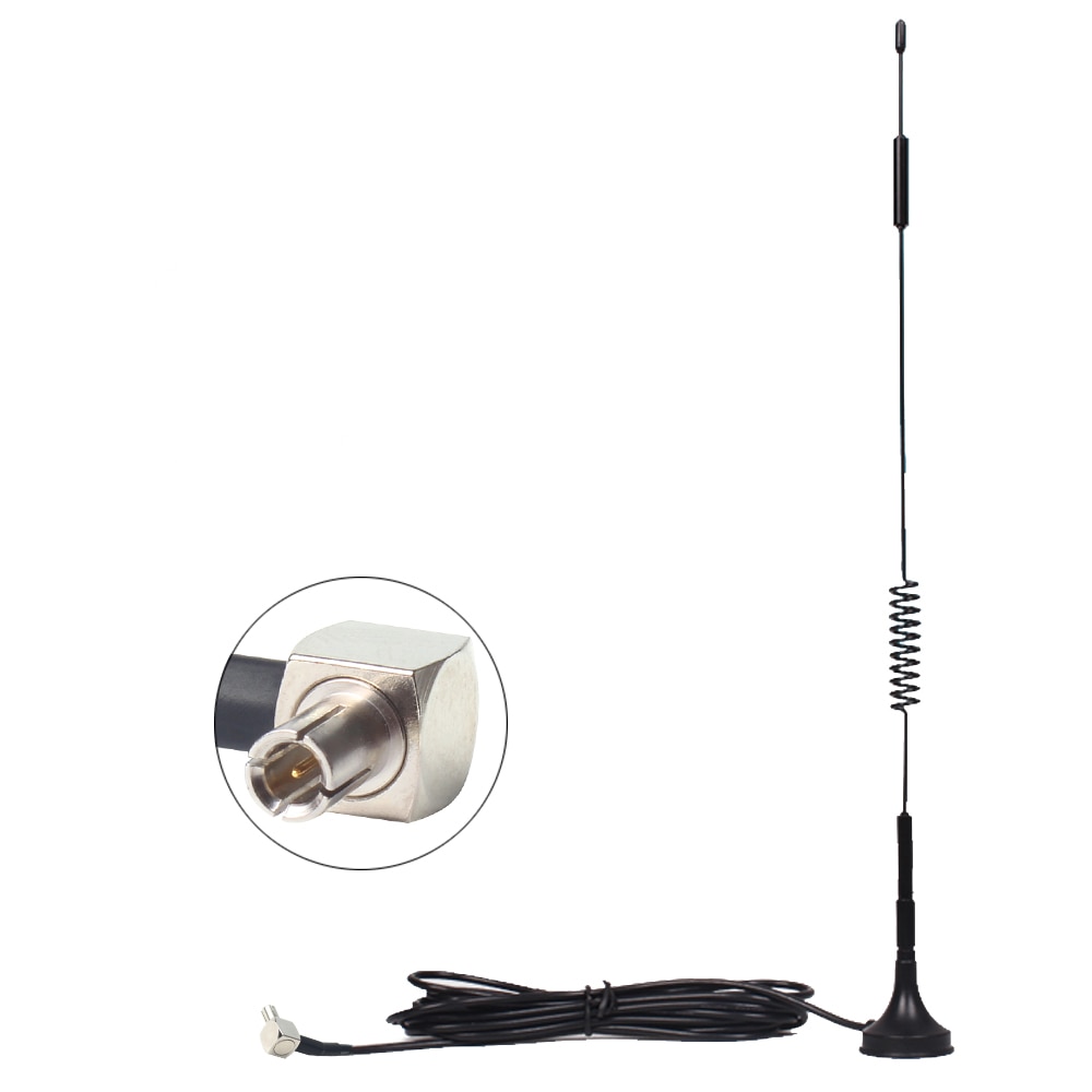 12dBi External Antenna with TS-9 connector for 4G ... – Vicedeal