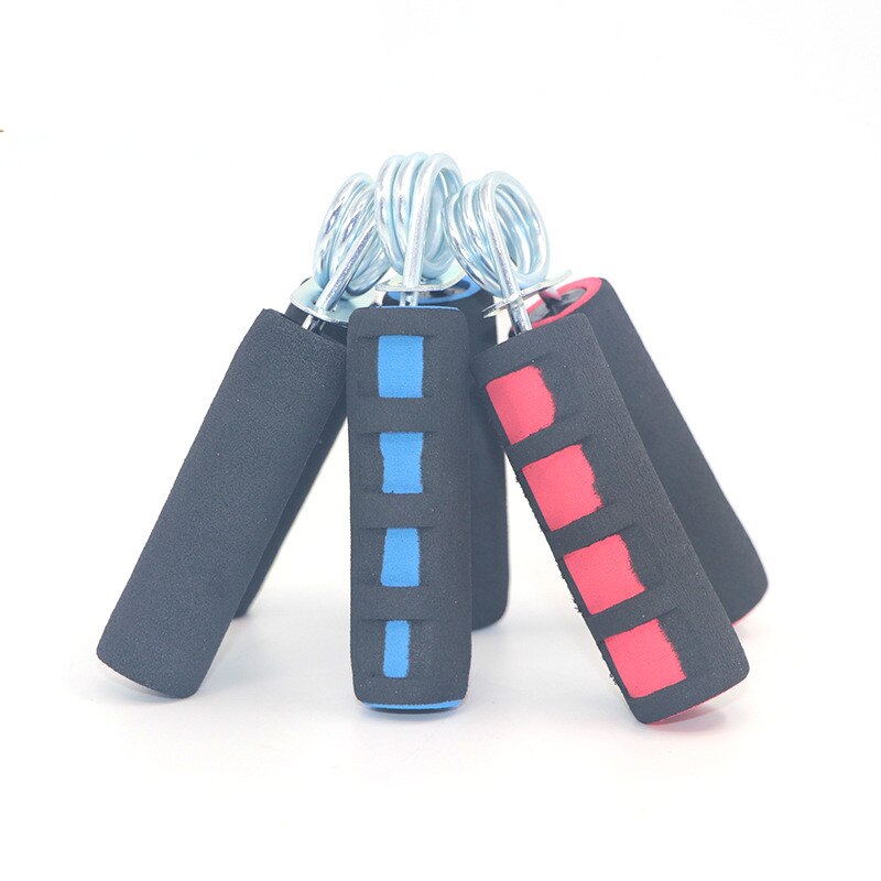 Spring Hand Grip Finger Strength Trainer Pow Exerc... – Grandado