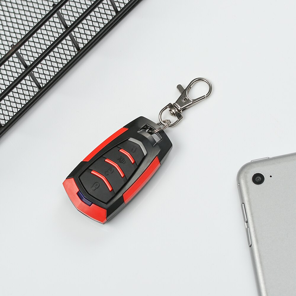 1PC 433 MHz RF Fernbedienung Kopie 4 Kanal Klonen ... – Vicedeal