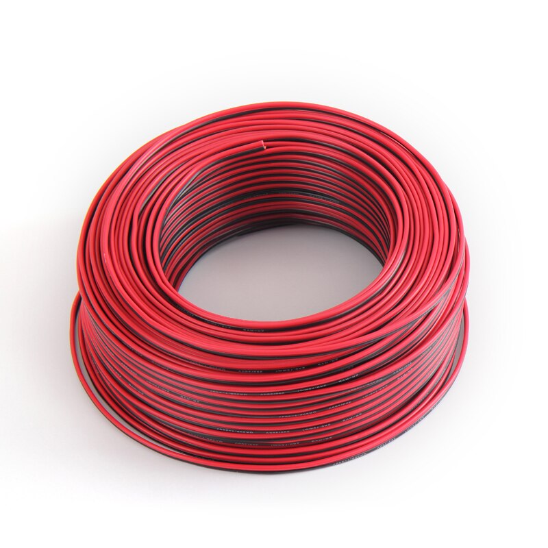100m UL2468 Doubling Wire 18AWG 20AWG 22AWG 24AWG ... – Grandado