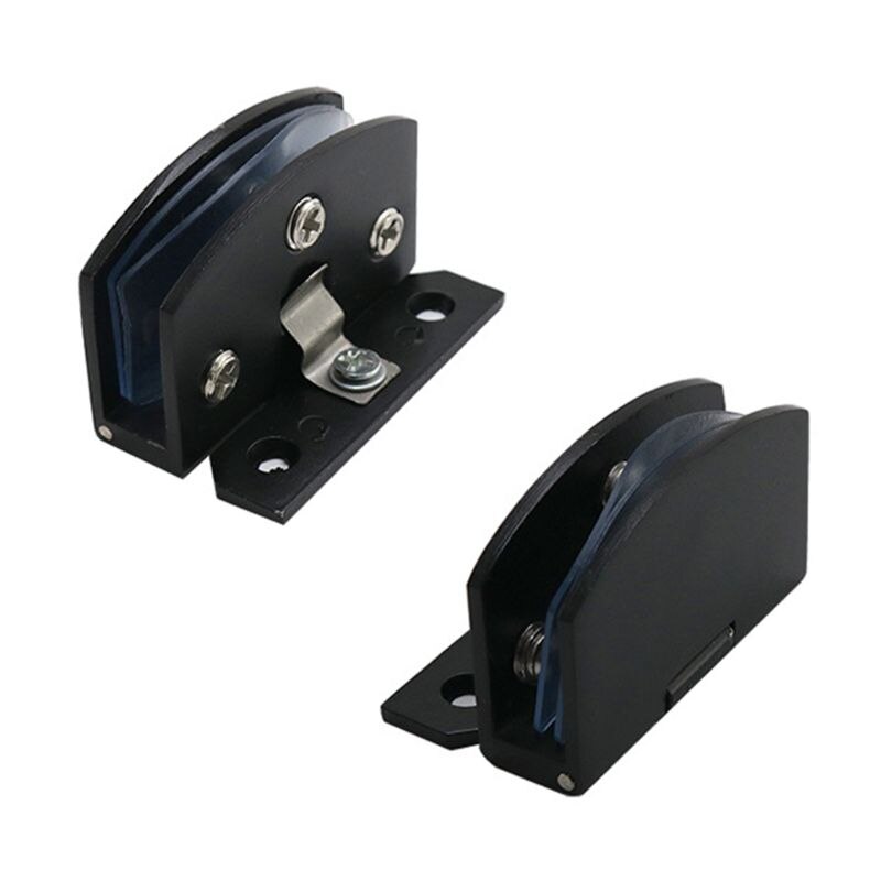 2PCS No Drilling Heavy Duty Clamps Window Hinge Zi... – Vicedeal