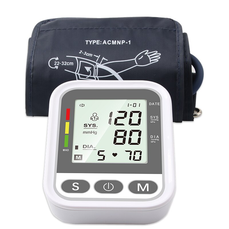 Medizinische Gesundheit Oberen Arm Elektronische B... – Vicedeal