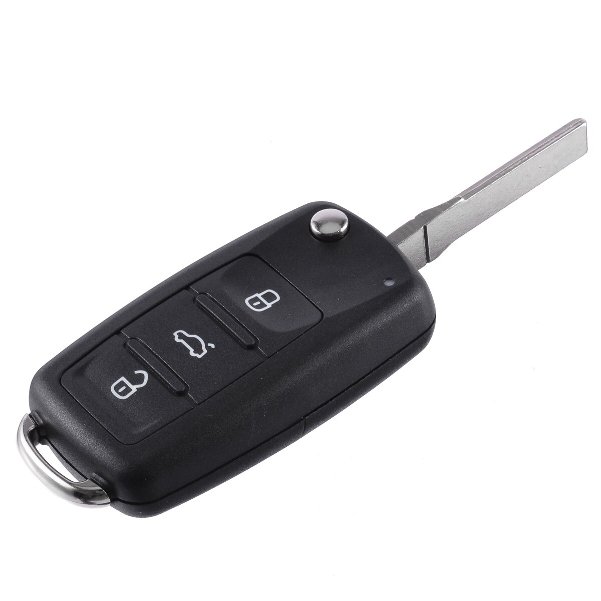 3 Button Folding Car Remote Flip Key Shell Case Fo... – Vicedeal