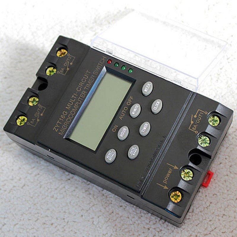 ZYT16G-3a multi channel automatische programma pro... – Vicedeal