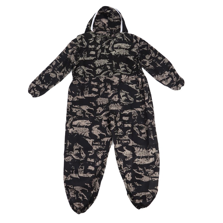 Beekeeper Smock Suit One-Piece Beekeeping Uniform ... – Grandado