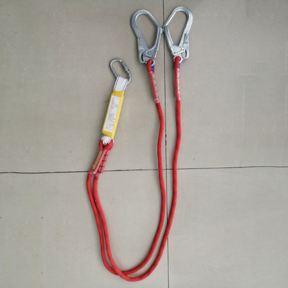 Aerial Work Polypropylene 2 Rope Hook Five-point F... – Vicedeal