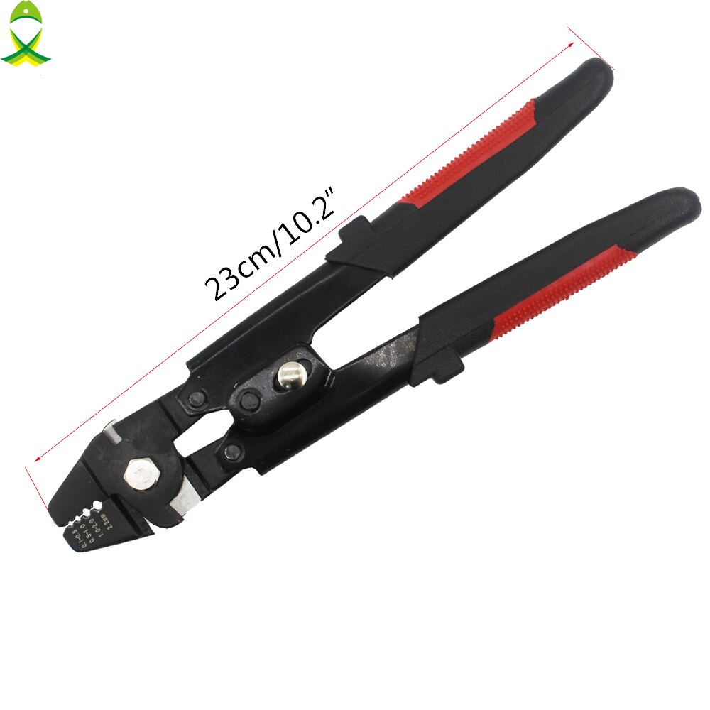 JSM Koolstofstaal Crimper Mouwen Tool Kit Draad To... – Vicedeal