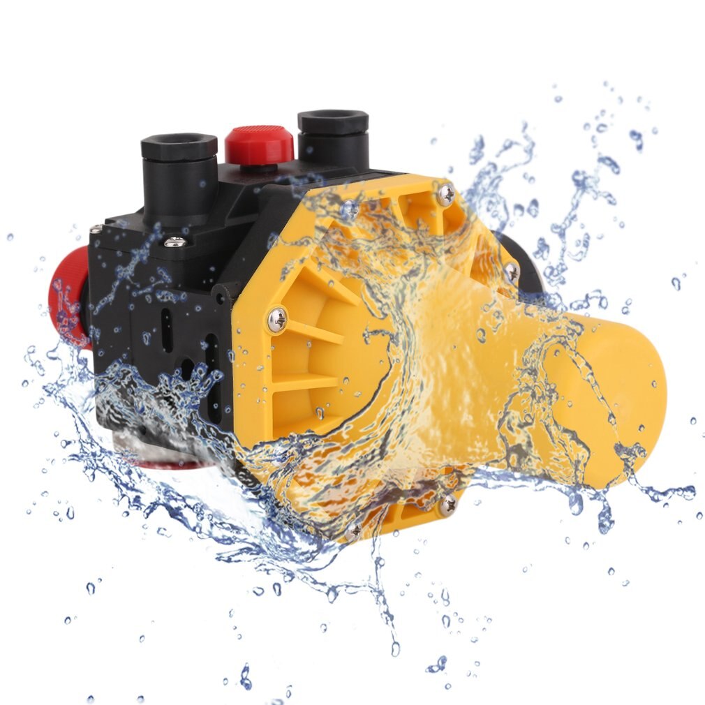Waterproof Pressure Switch Adjustable Water Pump A... – Grandado