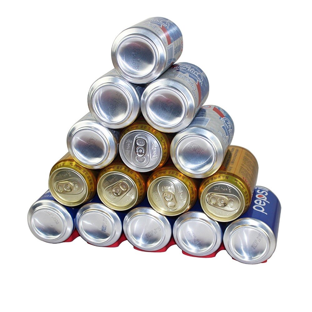 1Pc Bottle And Can Easy Stacker-Perfect Kitchen Ca... – Vicedeal