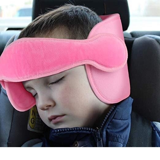 Infant head retainer child car seat head support h... – Grandado