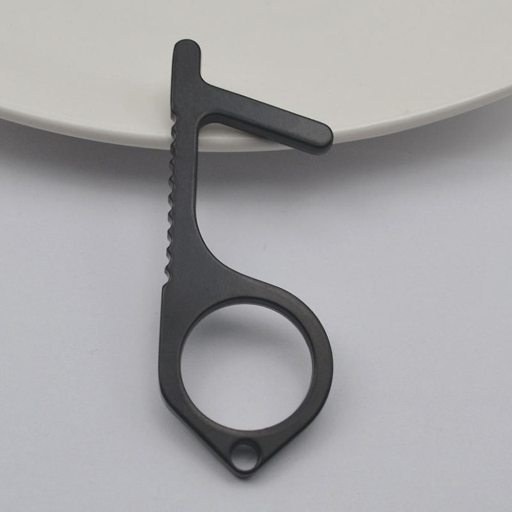 Berøringsskjermknapper edc døråpner hygiene hånd a... – Vicedeal