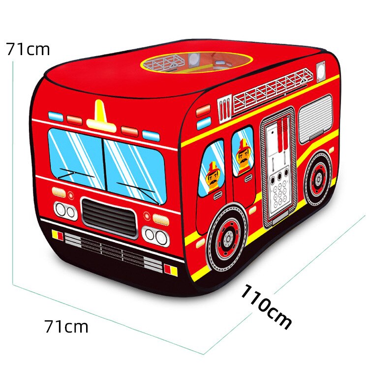 [TOP] Indoor Game Room Fire truck police car child... – Grandado