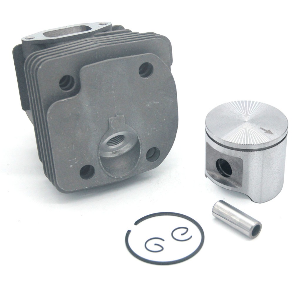 Cylinder Piston 48mm Square Port Husqvarn 3 365 36... – Vicedeal