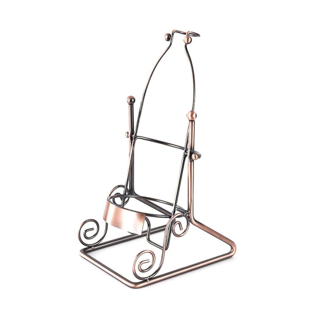 Swinging Wine Rack Wine Display Stand European She... – Grandado