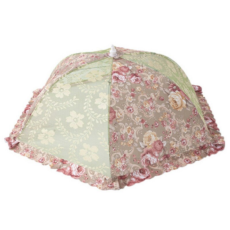 Foldable Kitchen Food Cover Tent Umbrella Outdoor ... – Grandado
