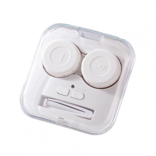 Contact Lenses Cleaner Ultrasonic Removing Dust Po... – Vicedeal